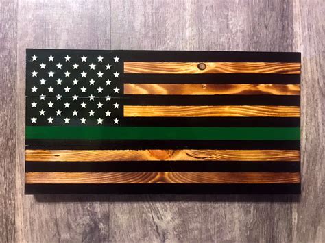 Wood American Flag Wood Flag Wooden American Flag Wooden Flag Rustic