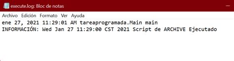 Cómo crear tareas programadas en una aplicación java usando la clase Timer Oracle Middleware