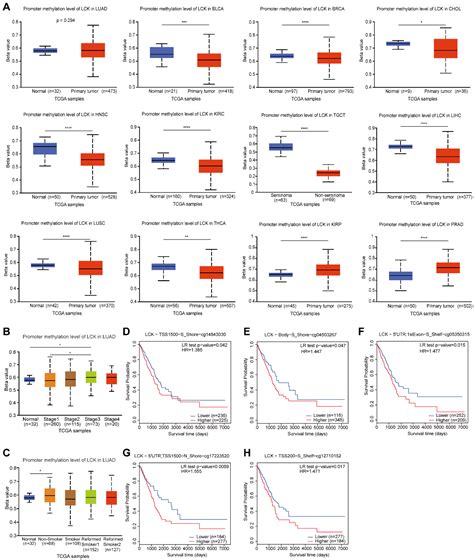 Integrative And Comprehensive Pan Cancer Analysis Of Lymphocyte