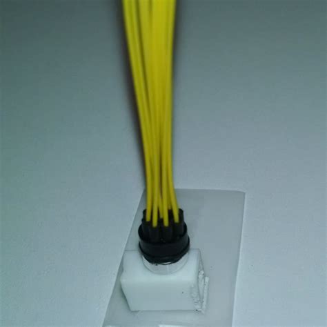 Cmp 02 Yellowprewired Distributor Connkur Model Accessories
