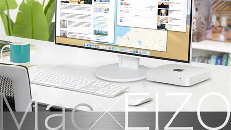 Eizo Library Monitor Basics Eizo