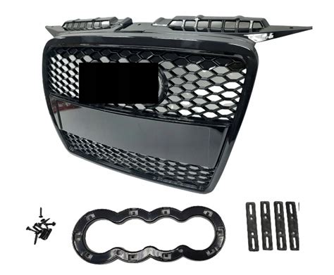 Audi A3 8p 05 Atrapa Grill Rs Tuning Plaster Miodu Za 449 00pln Z