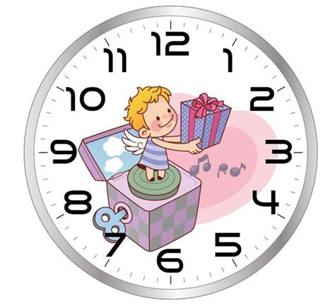 表盘卡通空白表盘卡通卡通空白图片大山谷图库