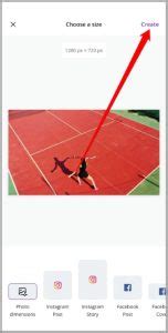 How To Resize Image In Canva On Mobile And Pc Techwiser