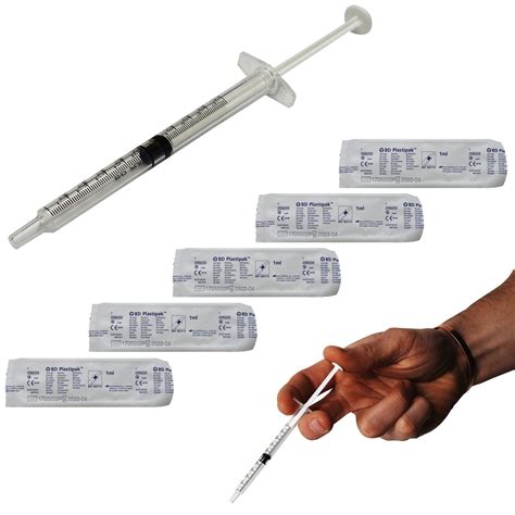 Buy Bd Plastipak Sterile Plastic Ce Marked Medicine Fluid Medical Luer