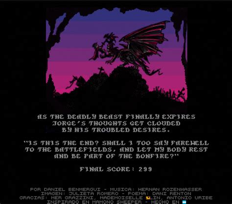 Comments To Of Dragonsweeper By Daniel Benmergui