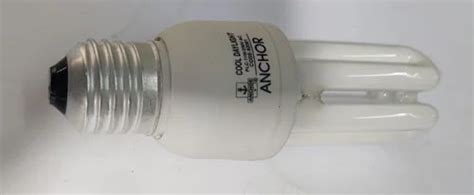 11w Anchor Cool Daylight Cfl Lamp At Rs 250 Piece Cfl Lamps In Mumbai