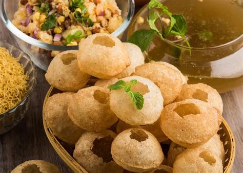 Which Country Dish Is Pani Puri Who Invented Pani Puri How Old Is