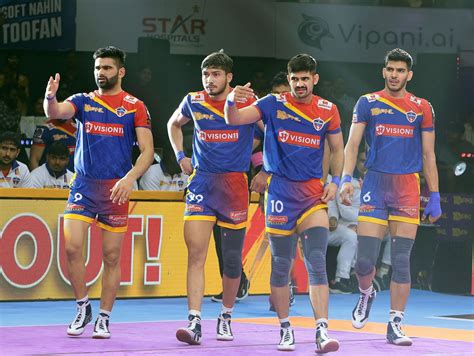 Del Vs Up Head To Head Stats And Records You Need To Know Before Dabang