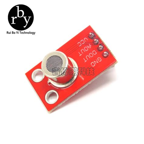 M Dulo De Sensor De Di Xido De Carbono Rby Co2 M Dulo De Sensor De