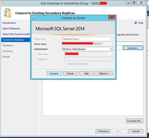 add a sql server database to an existing always on availability group