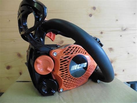 ECHO CS 2511 TESC Baumpflegesäge Einhand Carving Motorsäge Top Handle