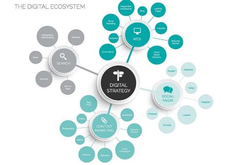 Digital Ecosystem FredCavazza Net