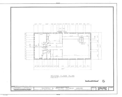 Habs Mass10 Nant30 Sheet 3 Of 9 Hadwen And Barney