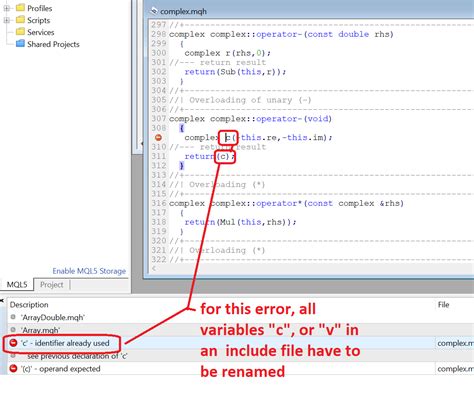 How To Include Library Fxdreema