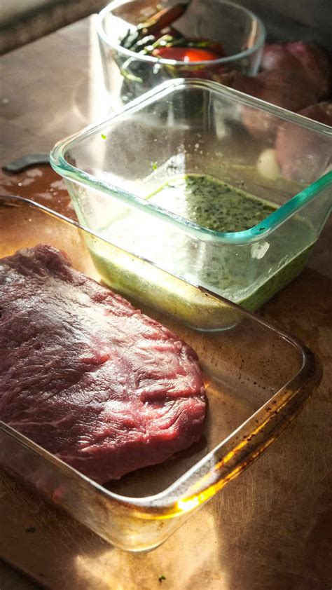 Carne Asada Marinade Molé In The Wall