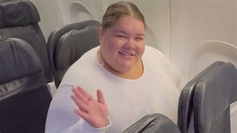 Plus Size Travel Influencer Who Says Slim Flyers Should Subsidize Free