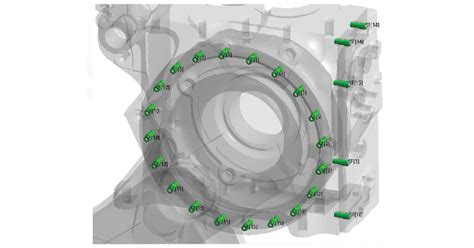 Bolt Assessment Inside Ansys Cadfem Singapore