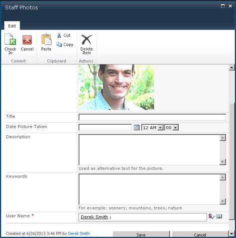 Update User Profile Photo Using Workflow Code Over Easy