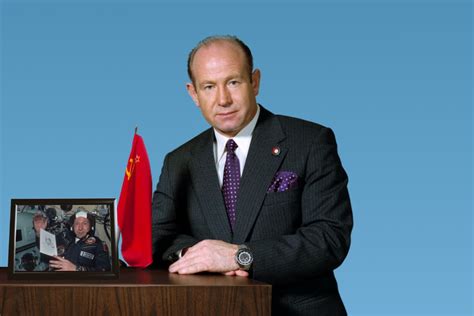 Alexei Leonov Space Lectures