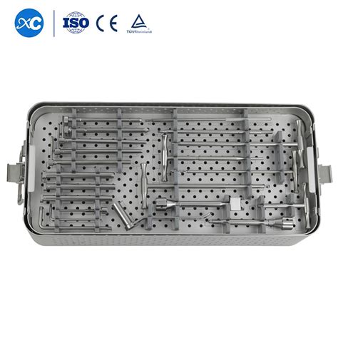 Tibial Intramedullary Nail Expert Tibia Intramedullary Nail Instrument
