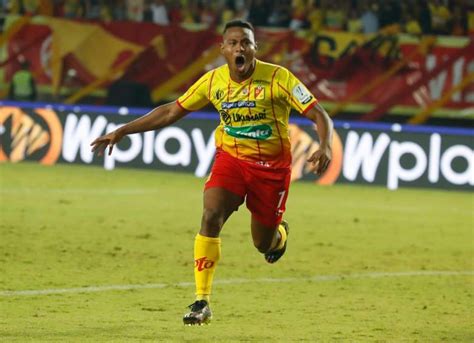 Dios me trajo aquí para hacer historia Léider Berrio tras darle la