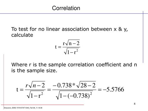 Ppt Correlation And Regression Analysis An Application Powerpoint Presentation Id