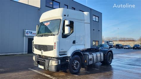 Renault Premium DXI MANUAL GEARBOX BOITE MANUELLE PERFECT Truck Tractor For Sale