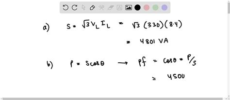 solved a balanced resistive load is connected to a three phase
