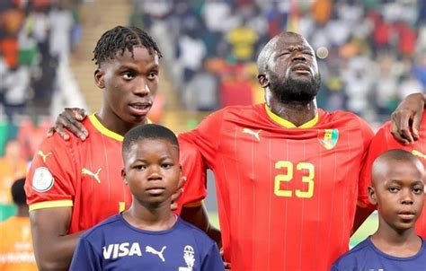Demi Kalahkan Timnas Indonesia U Timnas Guinea U Panggil Mantan
