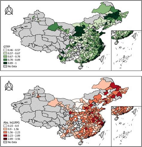 Does Misallocation Of Land Resources Reduce Urban Green Total Factor Productivity An Analysis