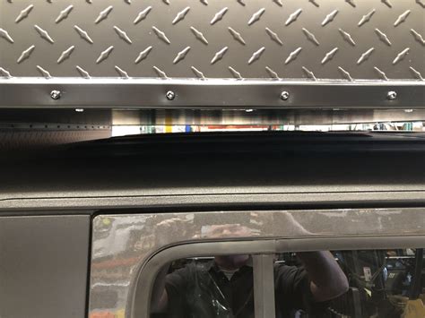 Project M Topper The Ultimate Minimalist Truck Bed Conversion