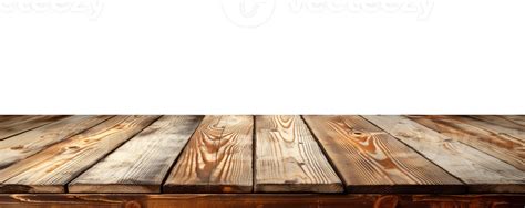 Wooden Table Top Surface Generative Ai 32475146 Png