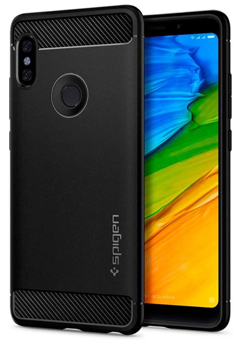 Xiaomi Redmi Note 5 Case Rugged Armor Spigen Philippines