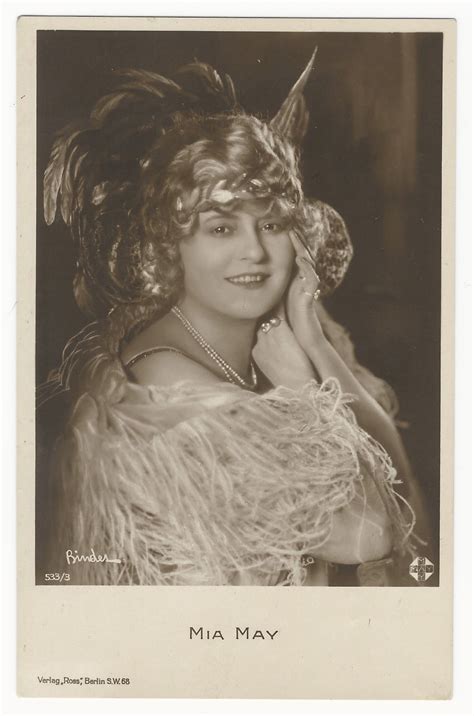 May Film | THE CABINET CARD GALLERY