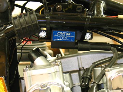Dyna 2000 Electronic Ignition Coils DDK2 2C KZ65 KZRider Forum