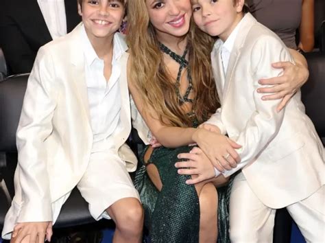 Shakira Anuncia El Première De Sus Hijos En La Música Diario De Quisqueya