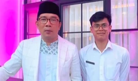 Husein Ali Rafsanjani Bilang Cuma Jadi Konten Ridwan Kamil Istigfar Kang