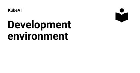 Development Environment Kubeai