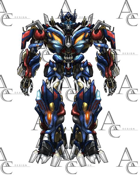 Artstation Bayverse Transformers Cybertronian Scale Chart Ongoing Project