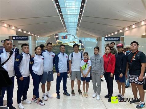 Таеквондогийн Азийн аварга шалгаруулах тэмцээнд Монгол баг тамирчид оролцоно