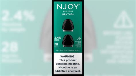 Fda Oks First Menthol E Cigarettes Citing Potential To Help Adult