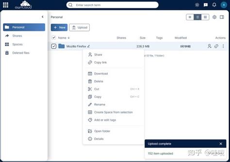 新一代的owncloud：infinite scale 知乎