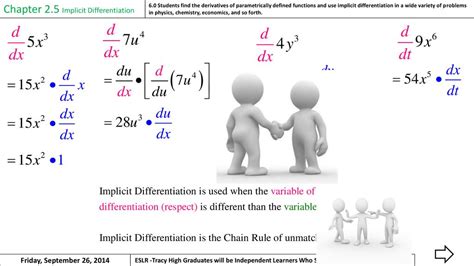 Warm Up Chapter 2.5 Implicit Differentiation - ppt download
