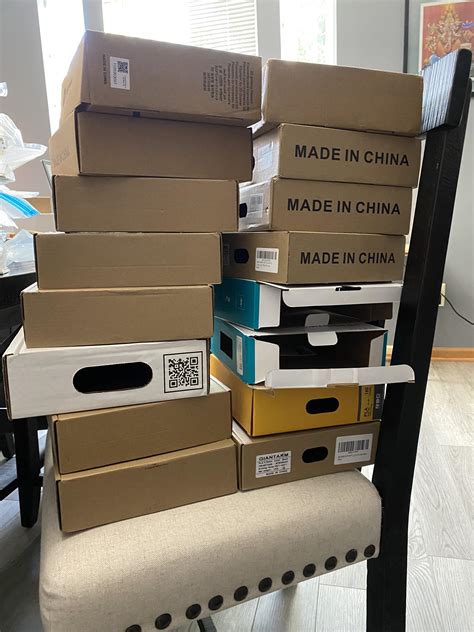 Empty Boxes Rbambulab