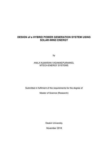 Design And Simulation Of Mppt Algorithm For Three Phase Induction Motor Solar Water Pump Pdf