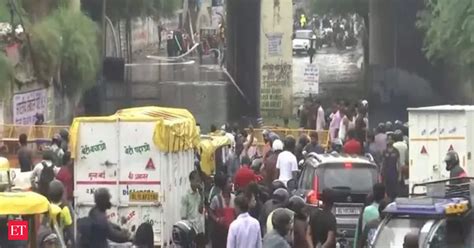 Delhi Traffic News Delhi Kanwar Yatra Traffic Advisory Here Are