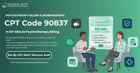 90837 Cpt Code Complete Billing And Reimbursement Guide 2026