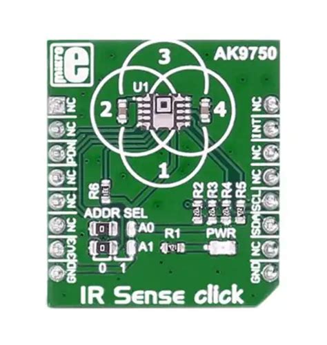 Mikroelektronika Mikroe 2677 Electronic Development Board Specification And Features