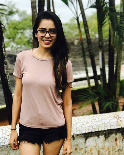 7 hot sexy sana sayyad bikini pics